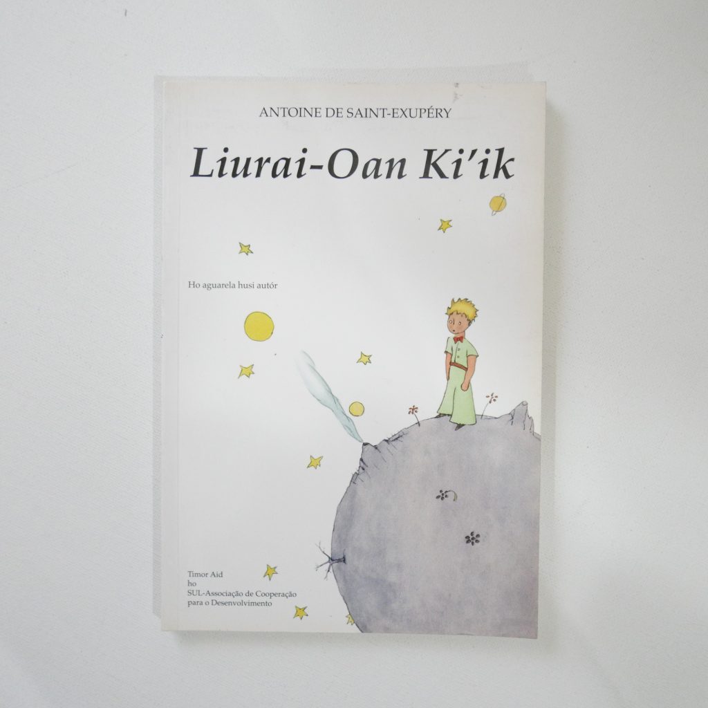 Tetun – Le Petit Prince