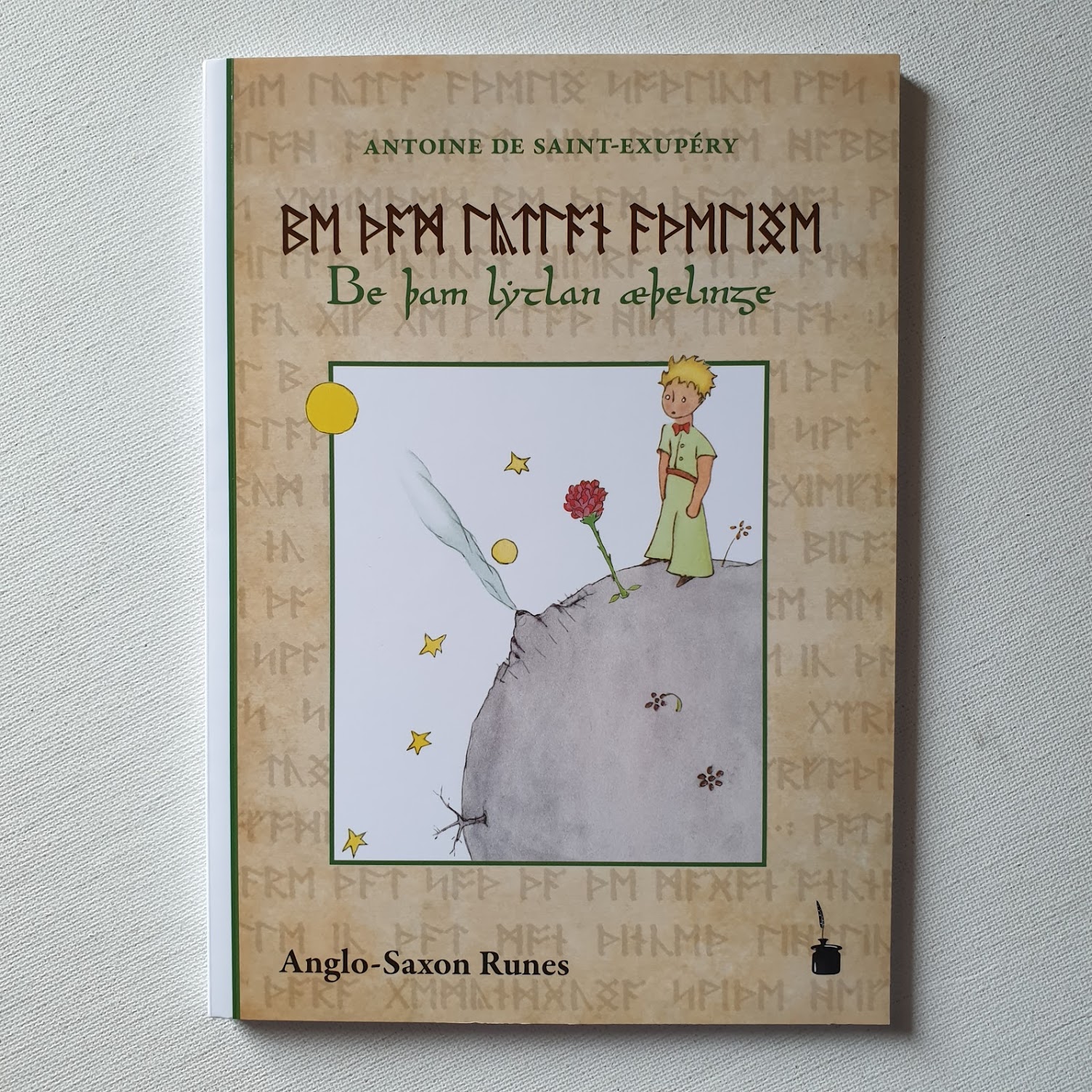Anglo Saxon – Le Petit Prince