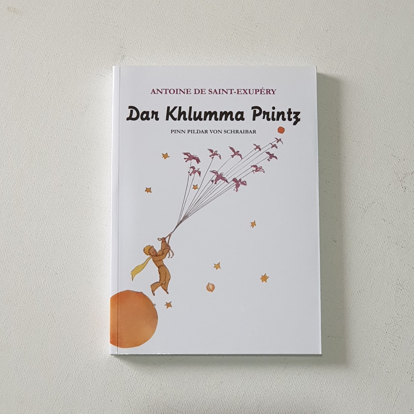 Cimbrian – Le Petit Prince