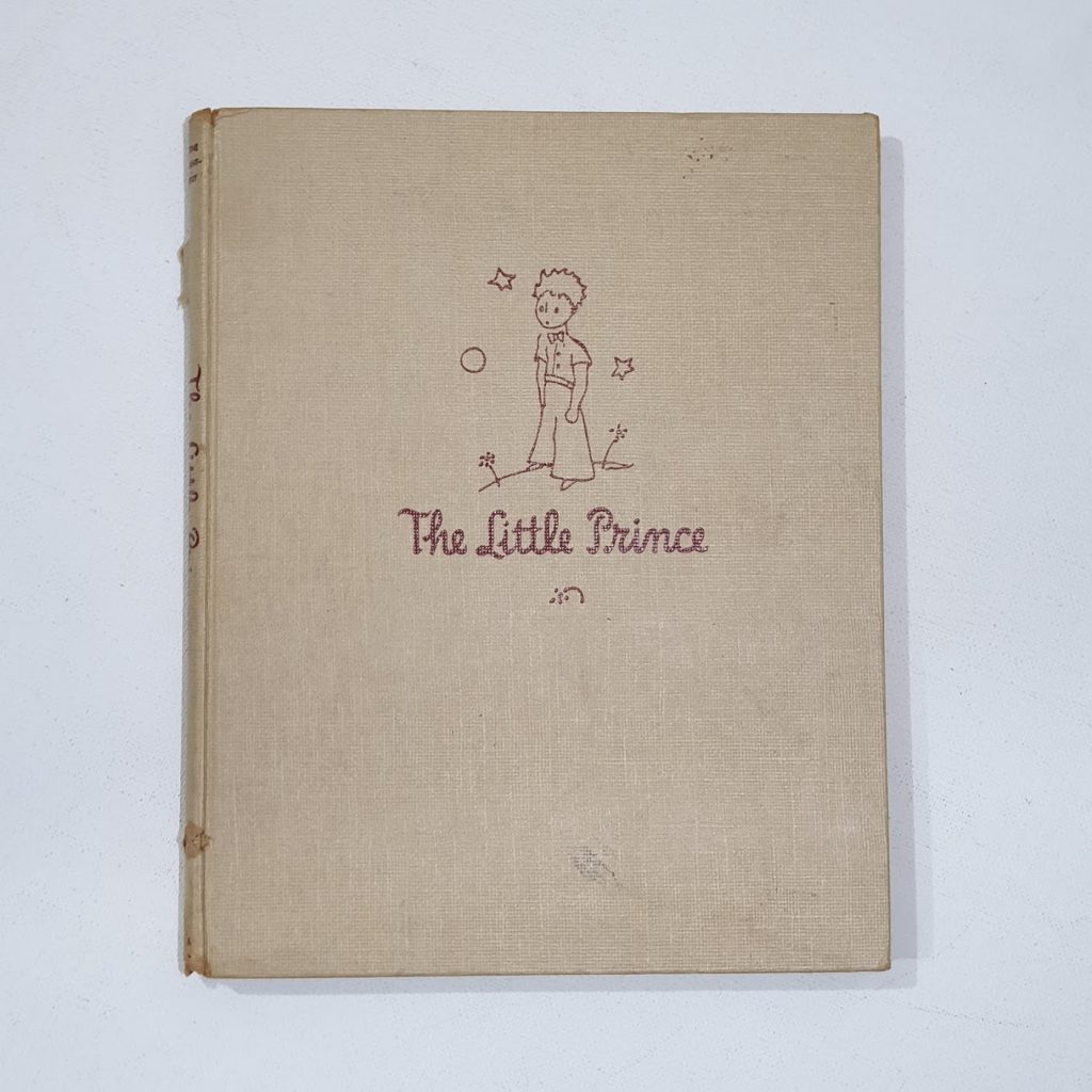 American English – Le Petit Prince