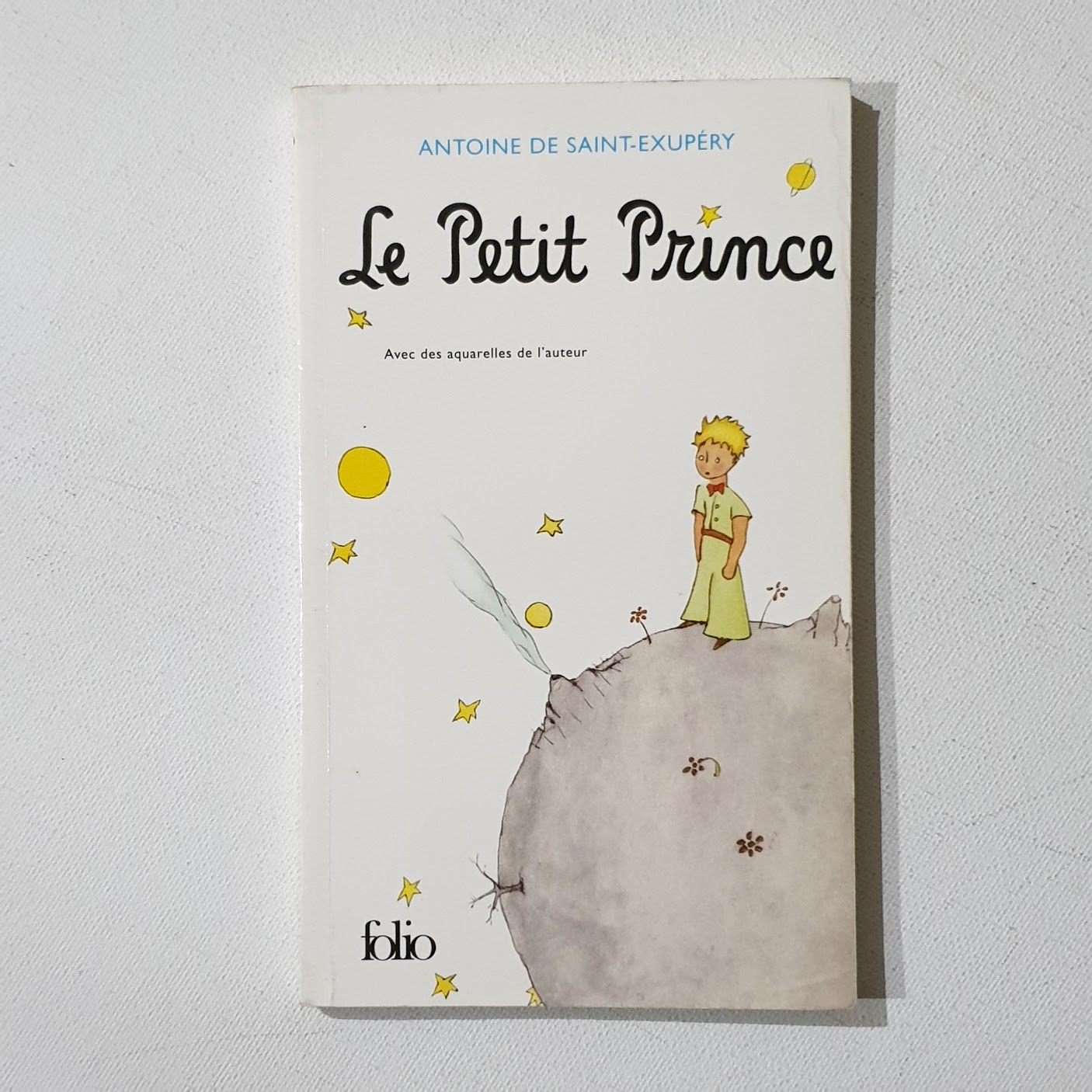 French – Le Petit Prince