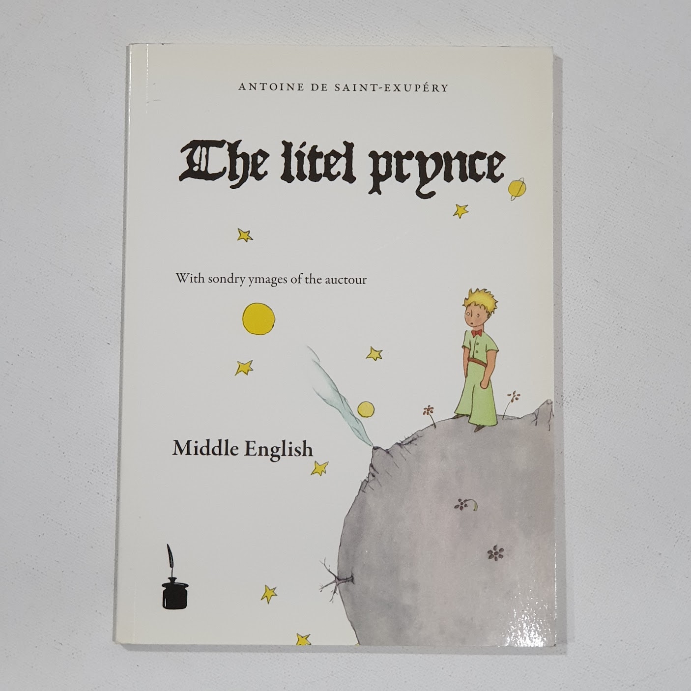 Middle English – Le Petit Prince