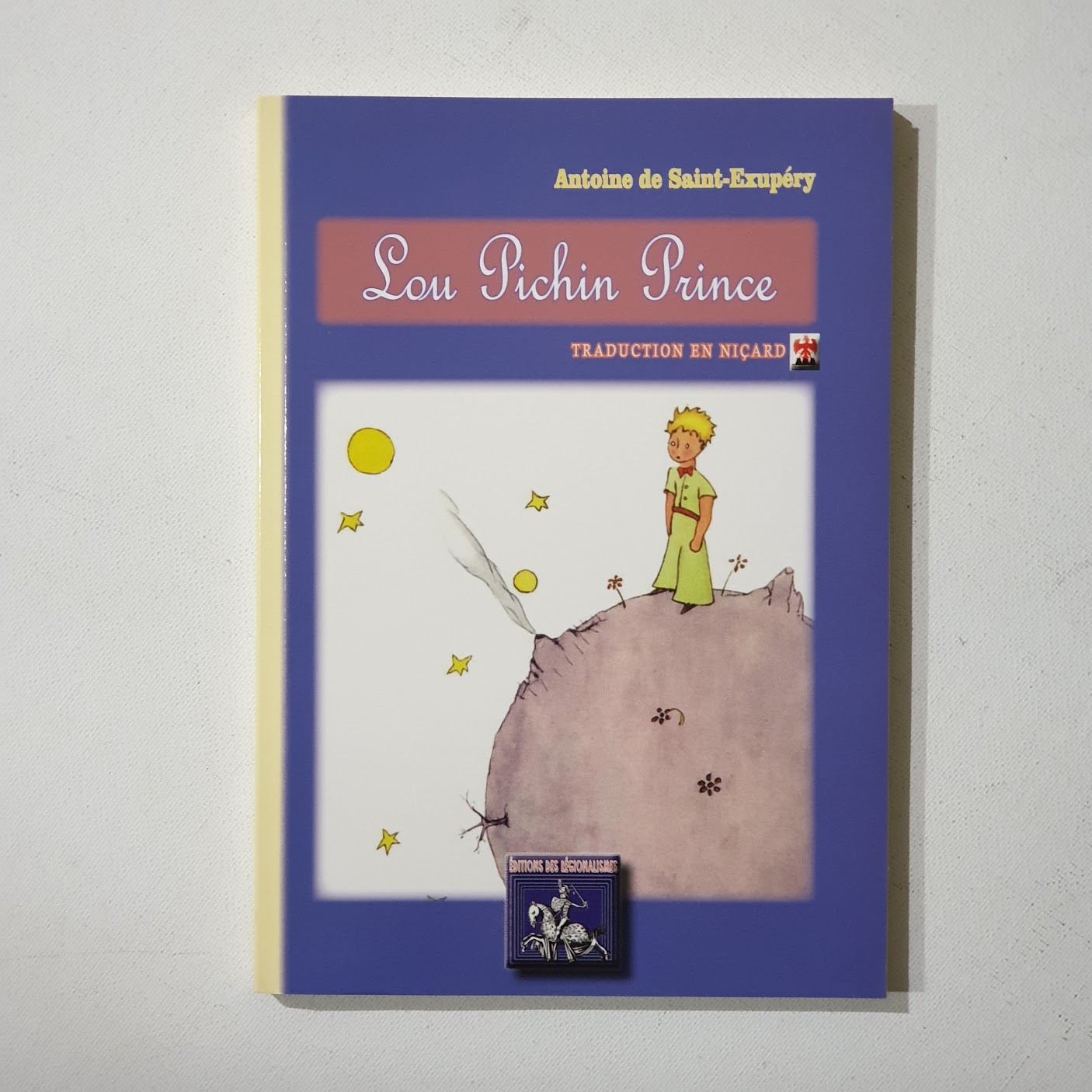 Niçard – Le Petit Prince