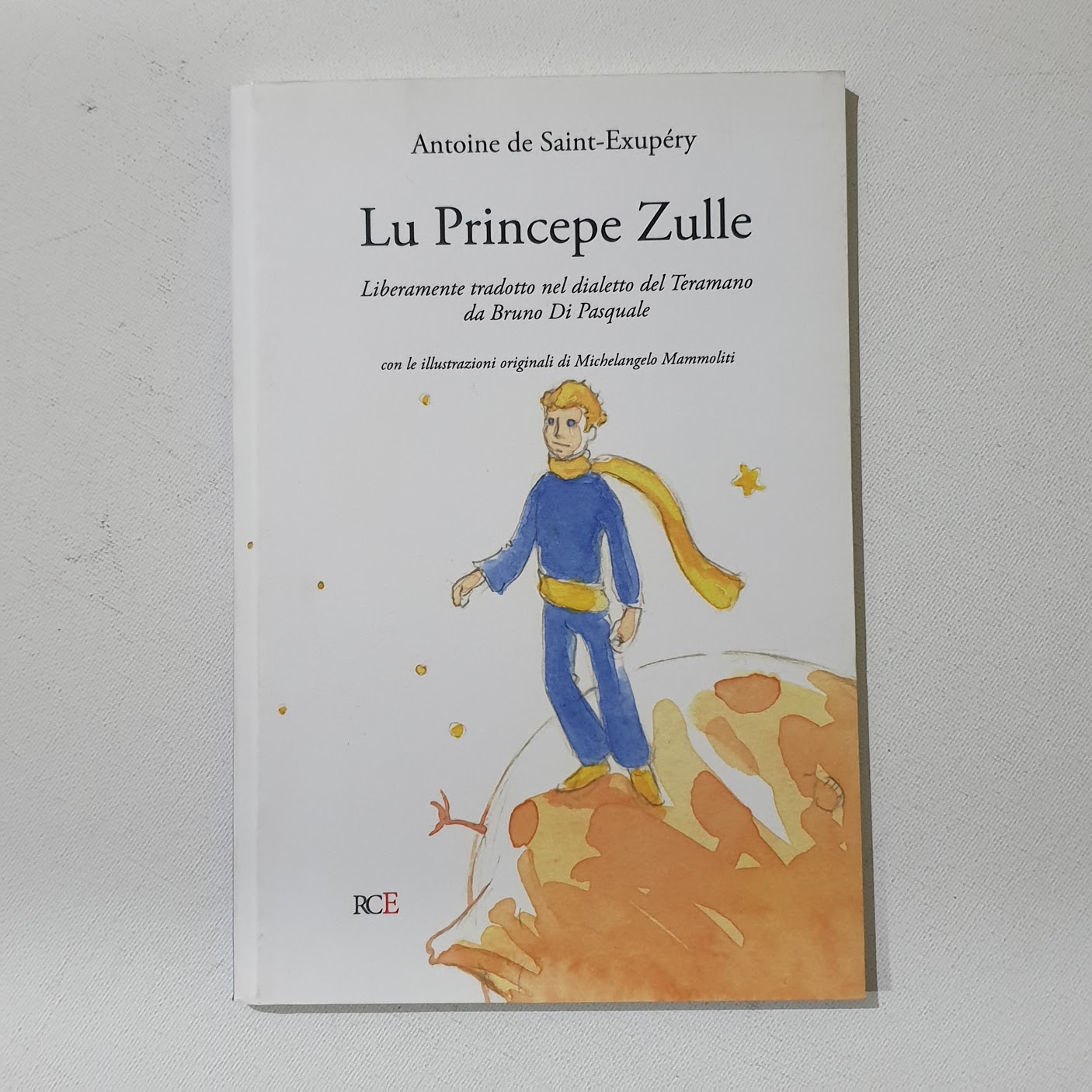 Teramano – Le Petit Prince