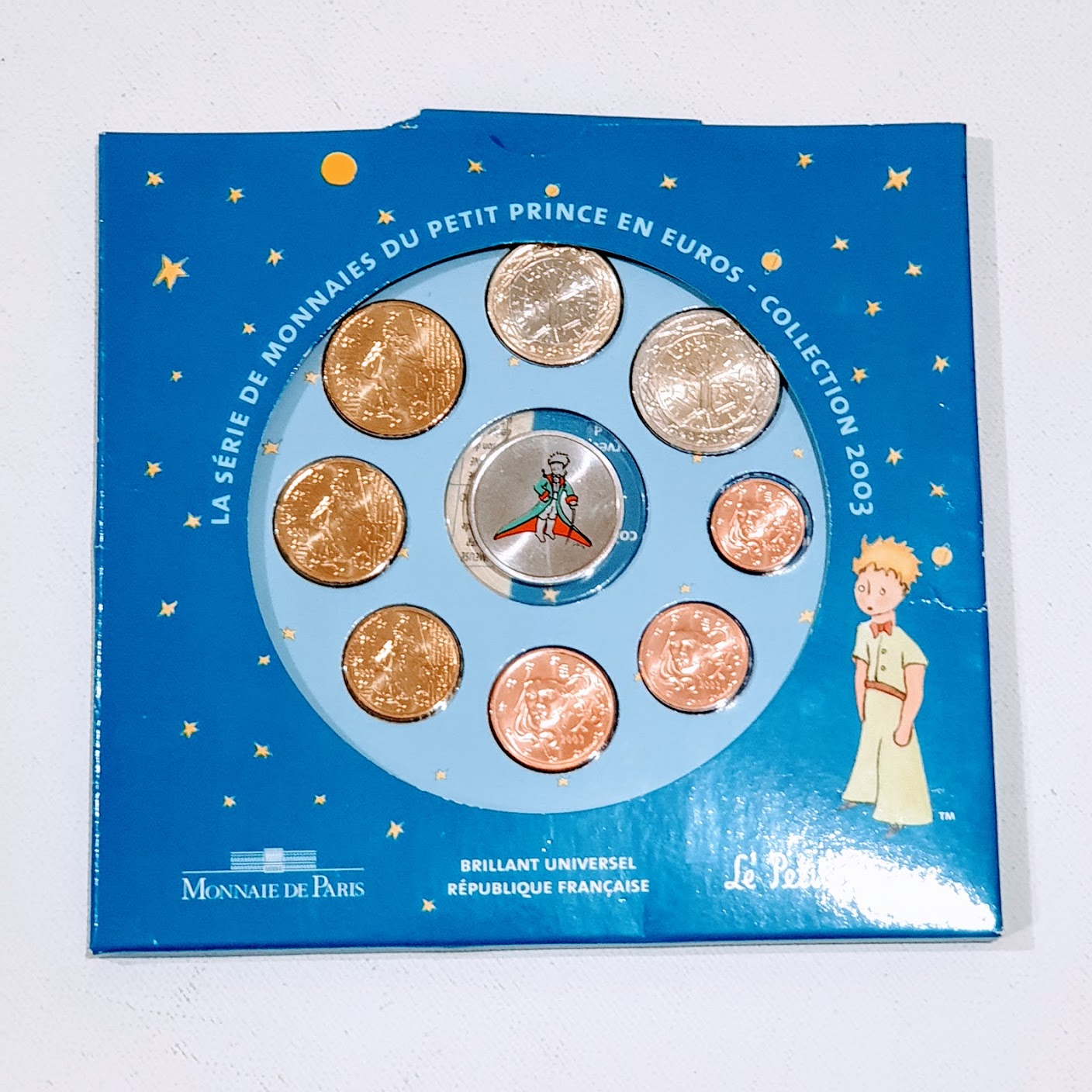LPP Coins – Le Petit Prince