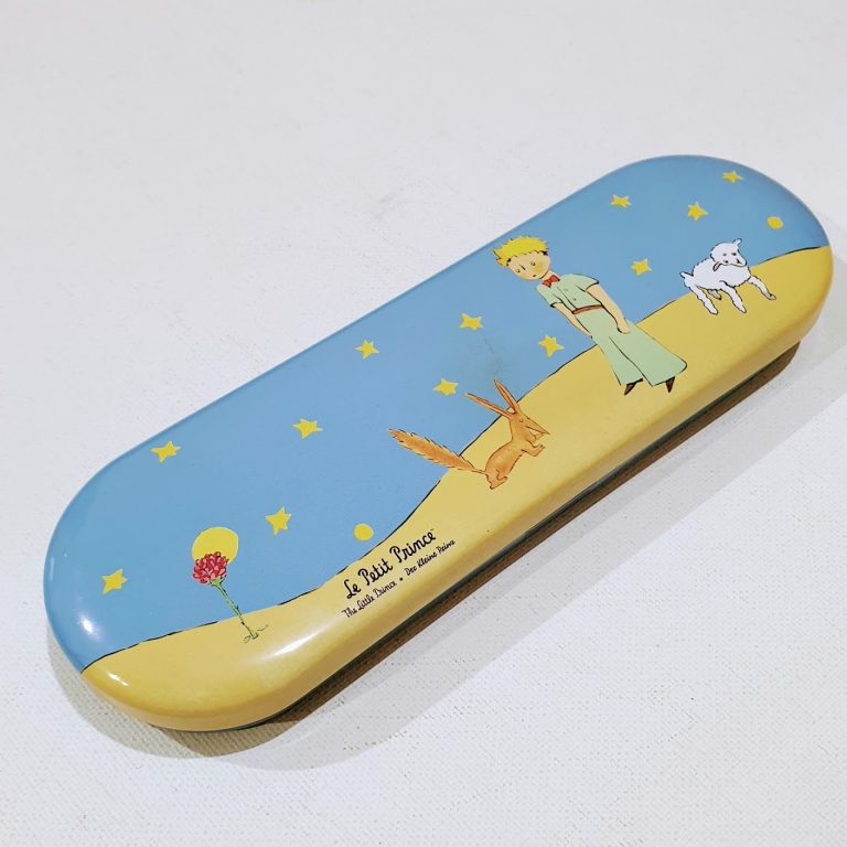 LPP Pencil Box – Le Petit Prince