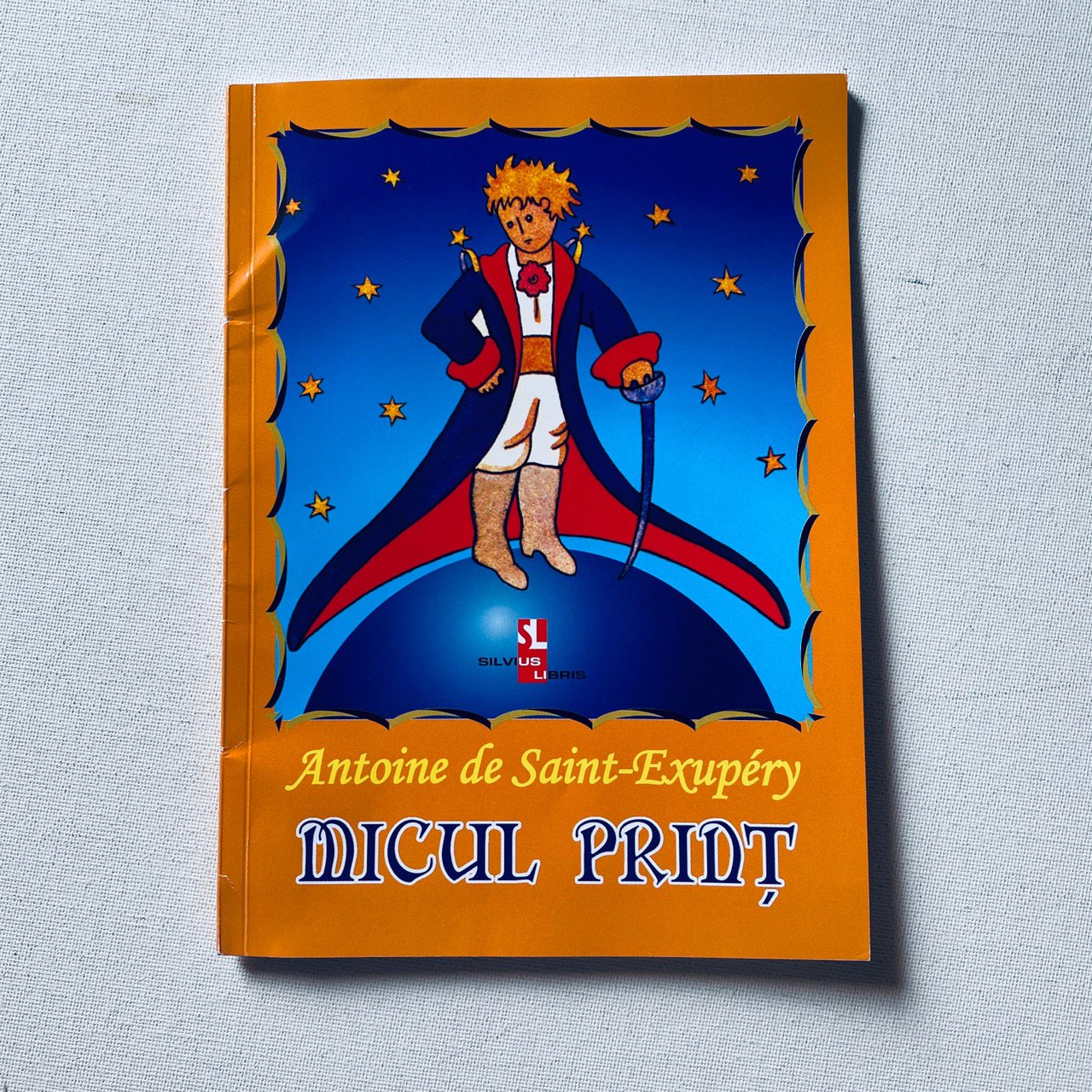 Moldovan – Le Petit Prince