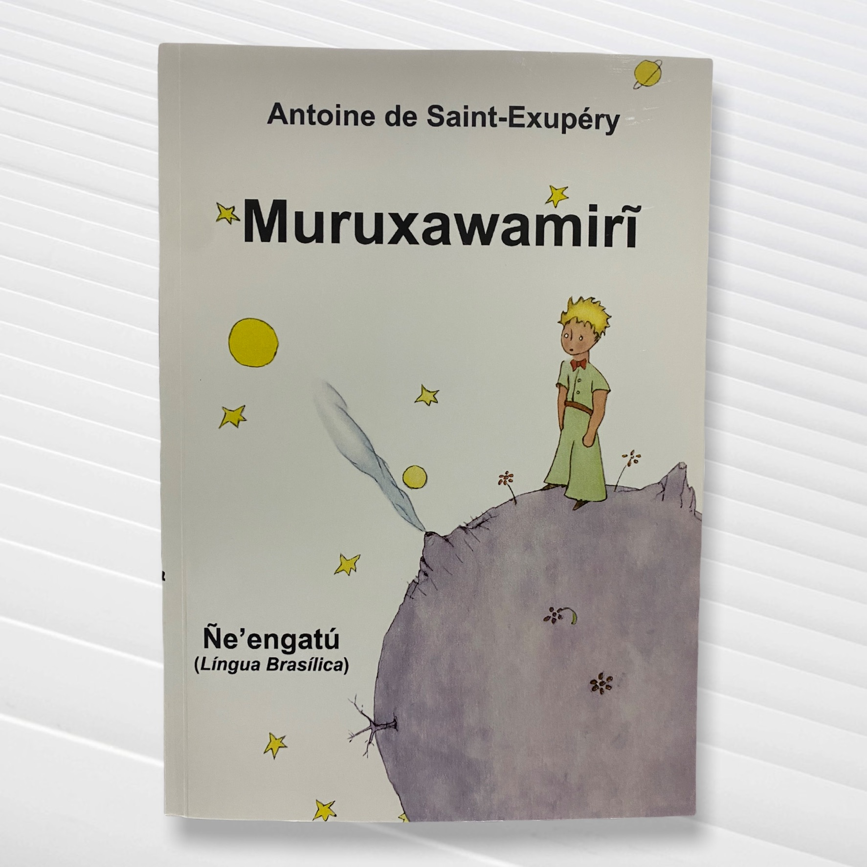 Nheengatu – Le Petit Prince