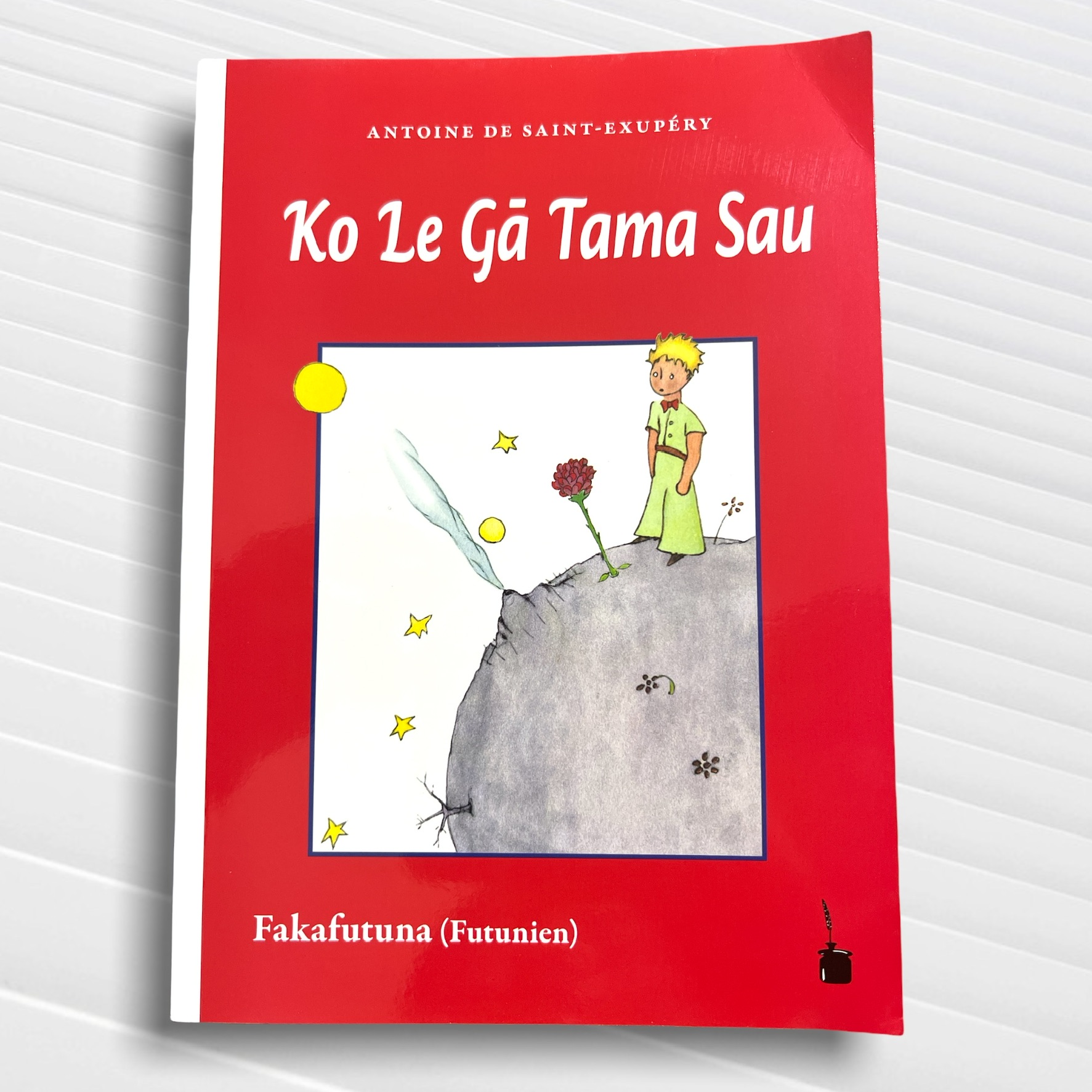 Fakafutuna – Le Petit Prince