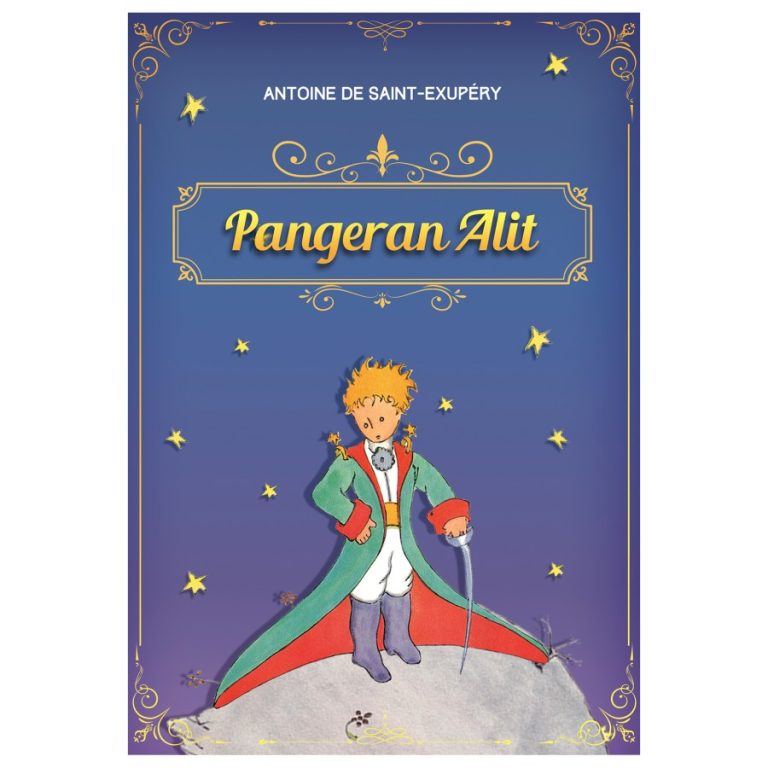 Old French – Le Petit Prince