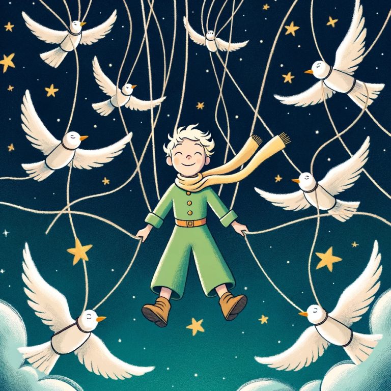 Aranese – Le Petit Prince