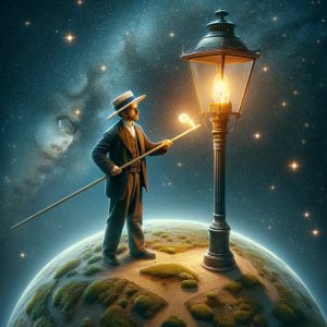 Old High German – Le Petit Prince