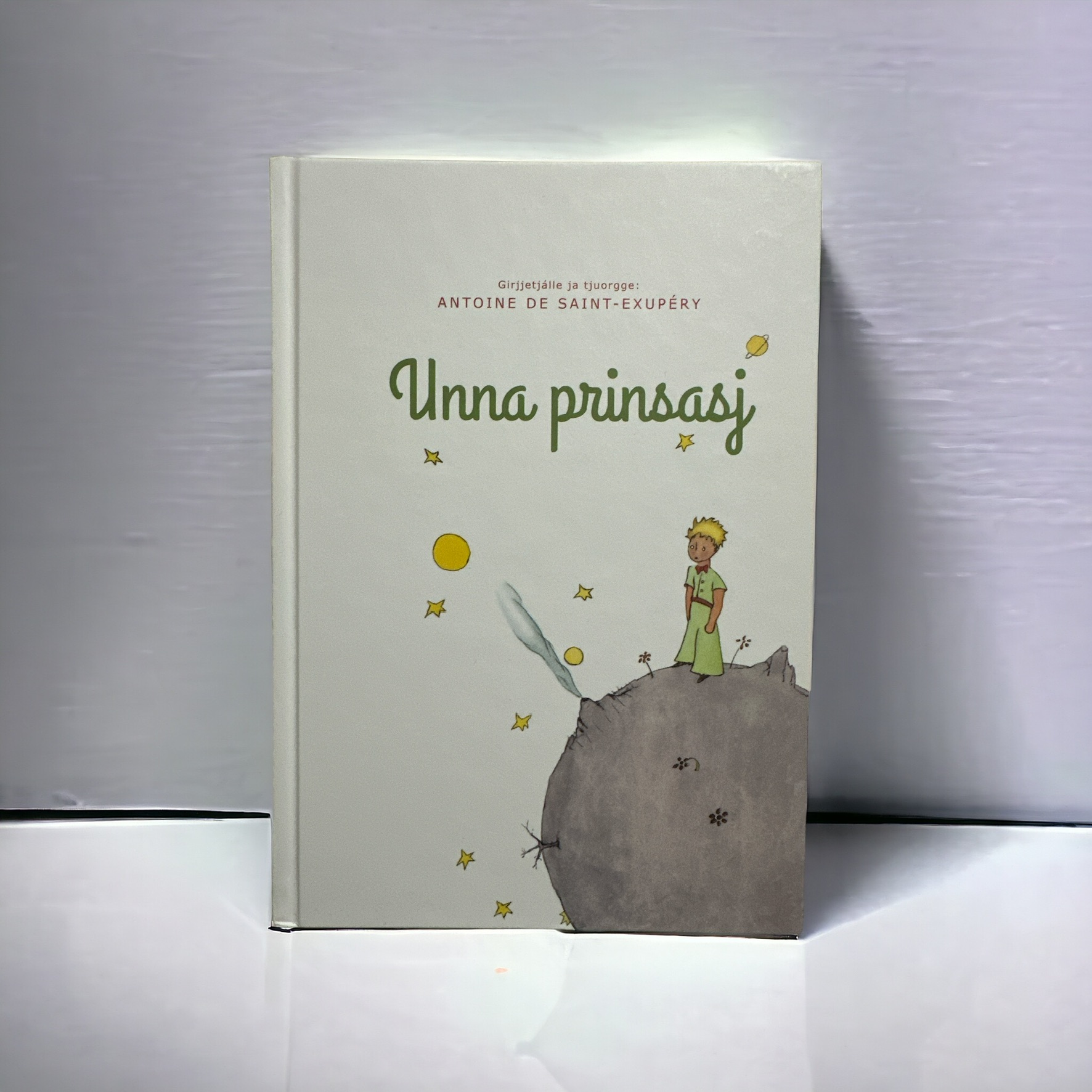 Lulé Sami – Le Petit Prince