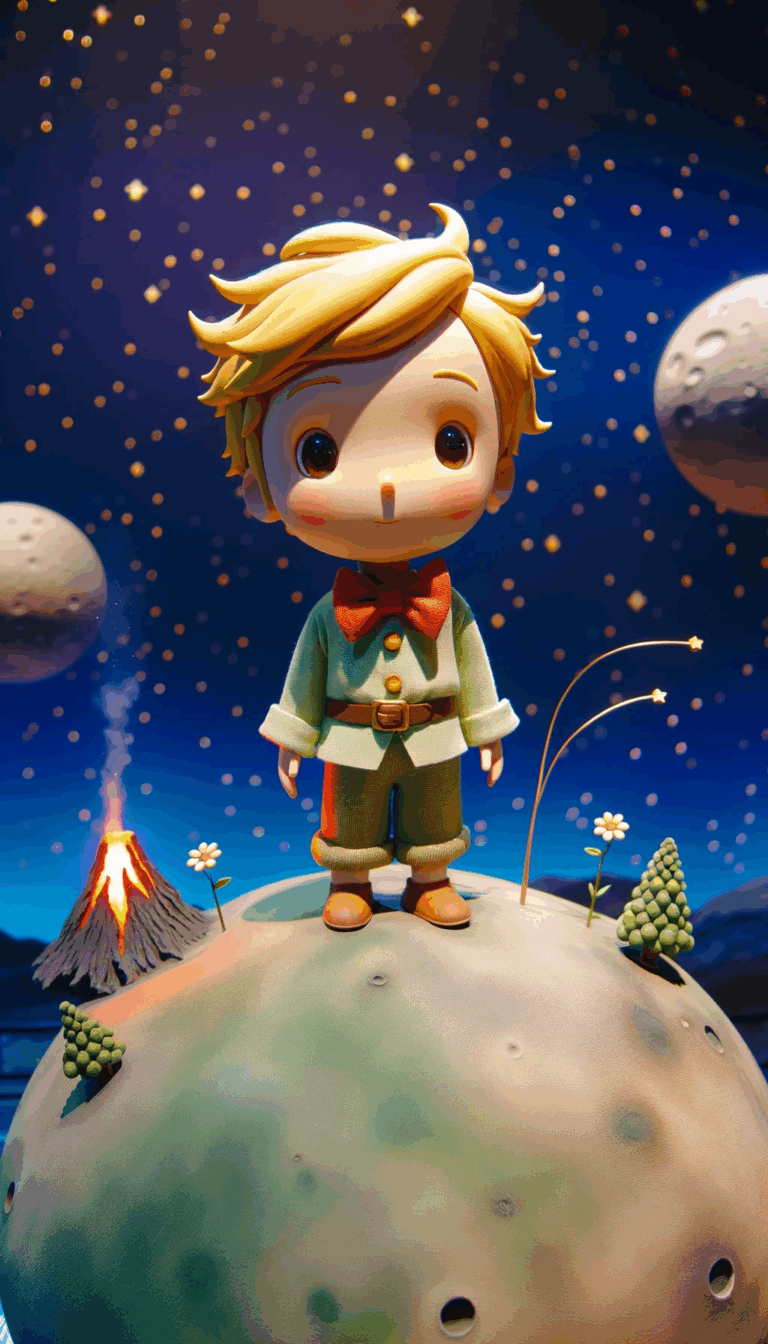 Le Petit Prince